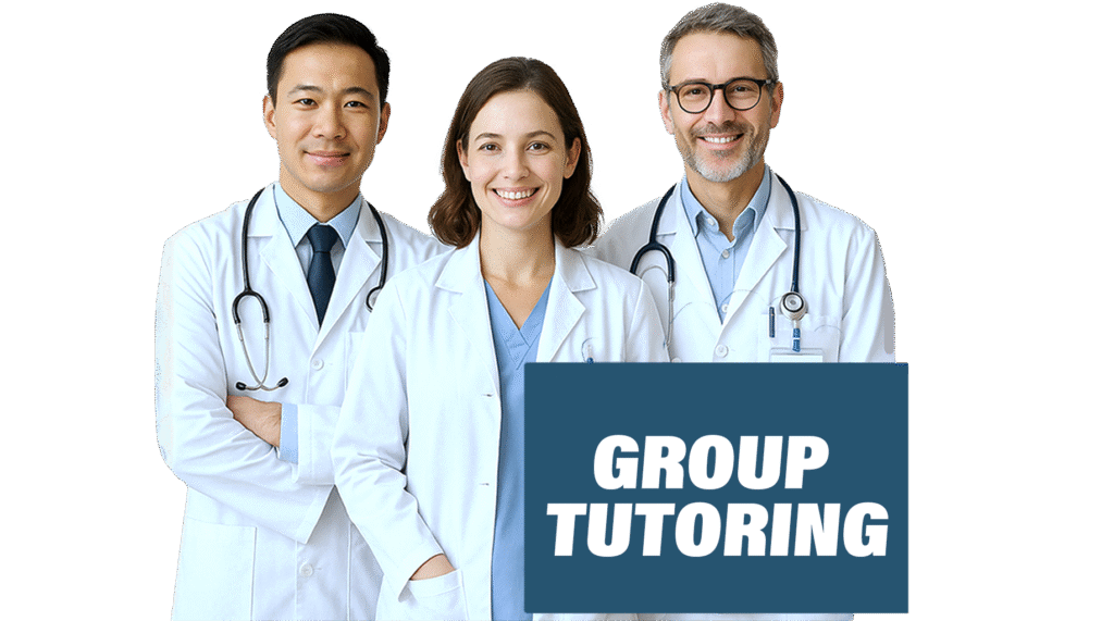 AceUsmle Group Tutoring - AceUsmle